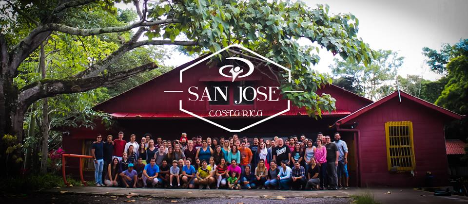 YWAM San Jose | Tony&Rosse del Rio